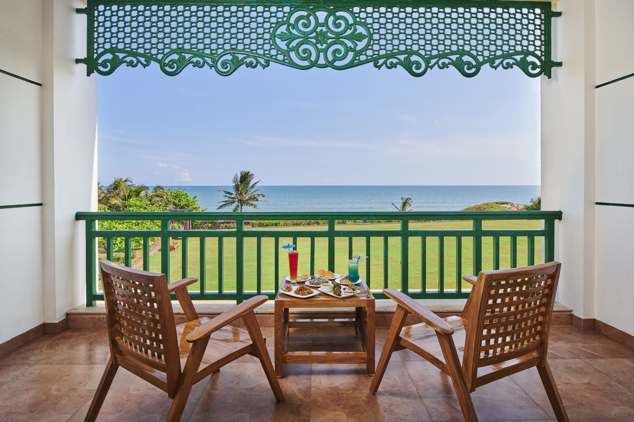 Eco Luxury Resort In Odisha: Mayfair Palm Beach Resort, Gopalpur-On-Sea ...