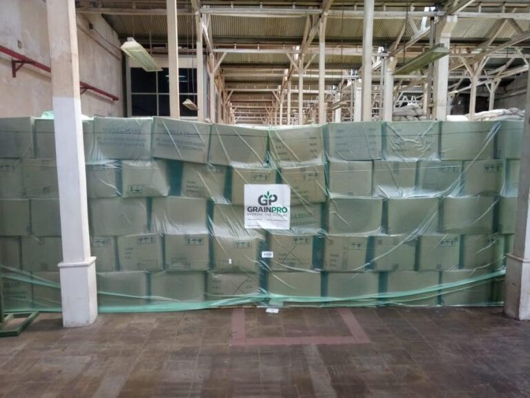Carbon Dioxide Fumigation Of Organic Commodities – The Safest Way To ...