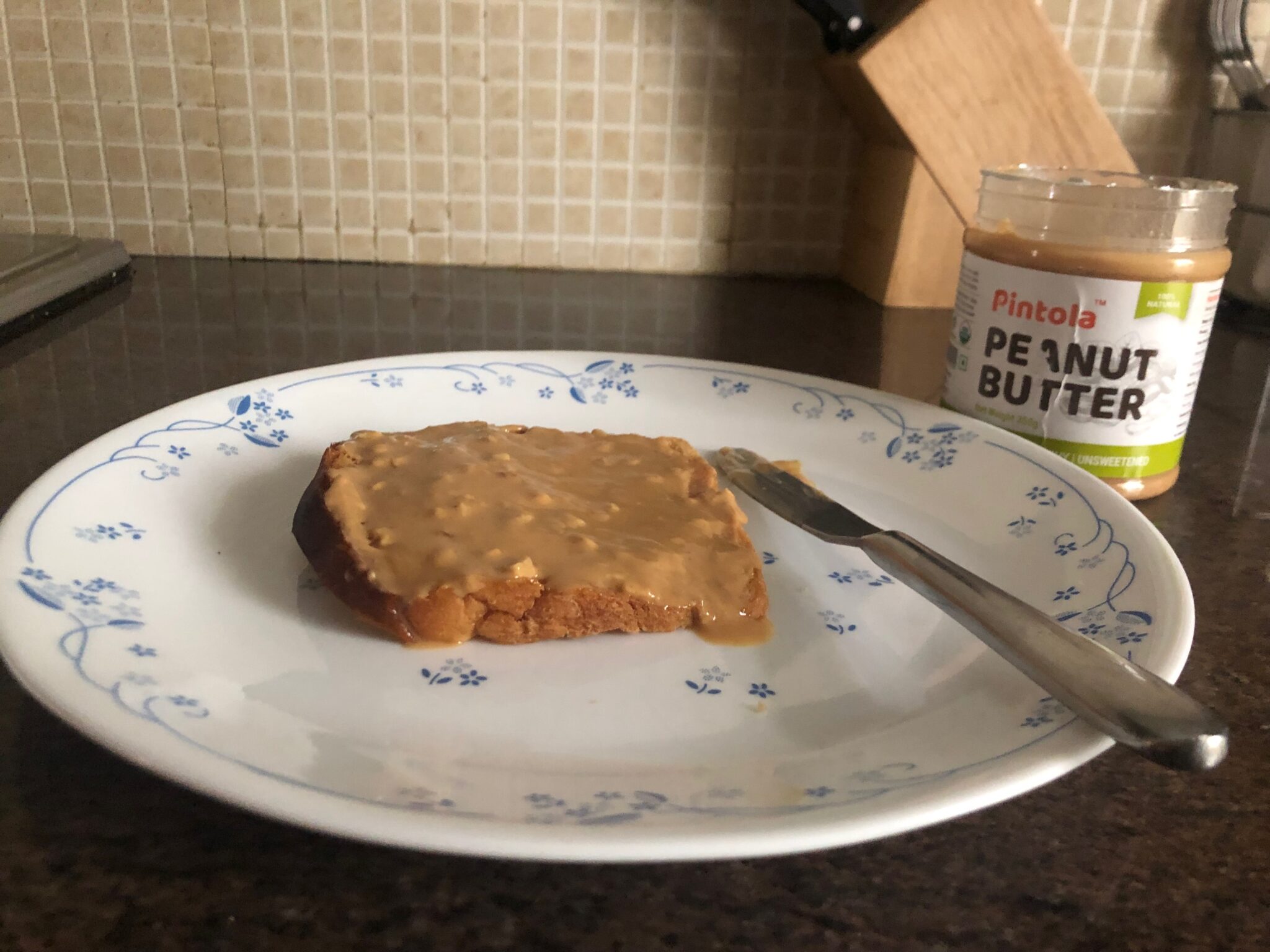 Review: Pintola Peanut Butter – Organic - Pure & Eco India - Organic ...